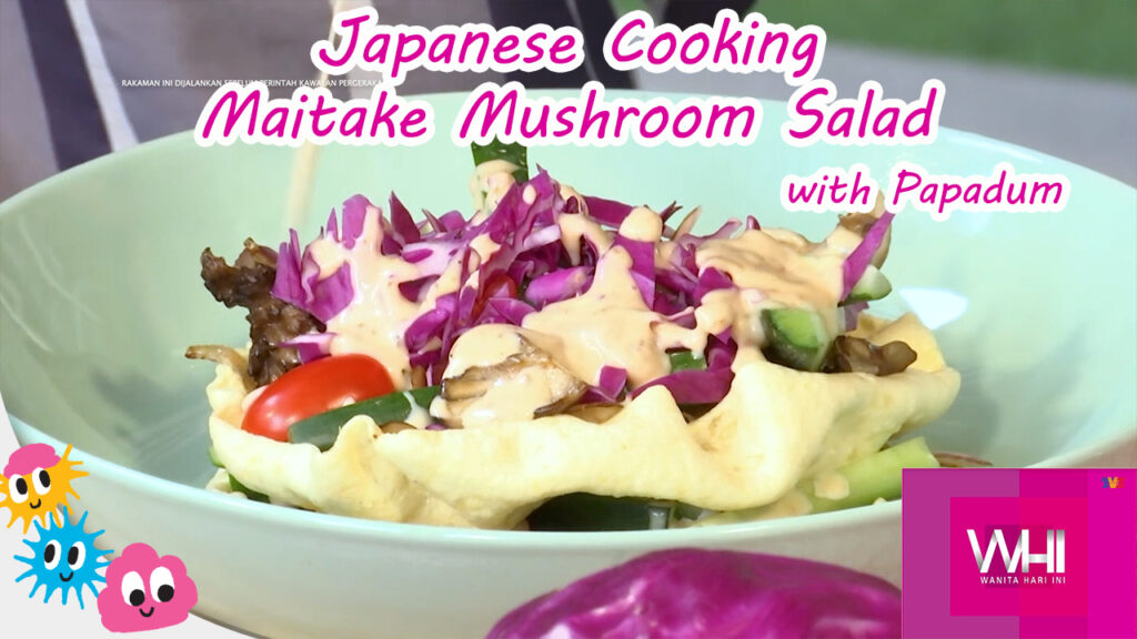 Creative Minds ｜Our coproduced Healthy Japanese Cooking Show ...